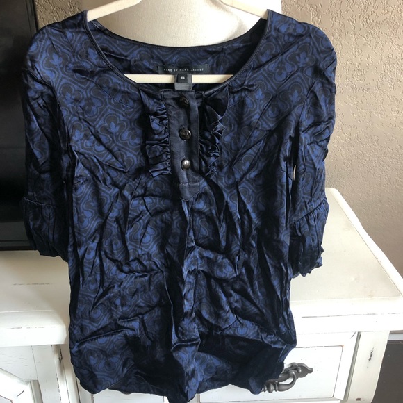 Marc By Marc Jacobs | Tops | Marc By Marc Jacobs Top Nwotxs | Poshmark